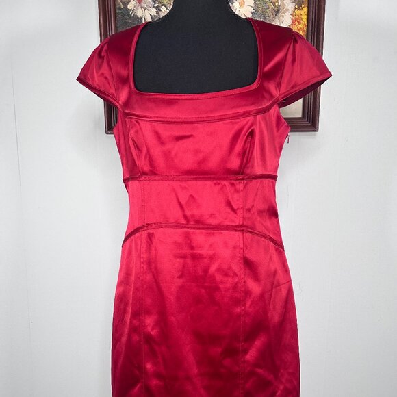 Laundry By Shelli Segal | Dresses | Laundry Sheath Aline Dress Womens ...